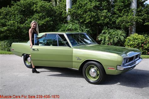 Used 1971 Dodge Dart Swinger For Sale 24700 Muscle Cars For Sale