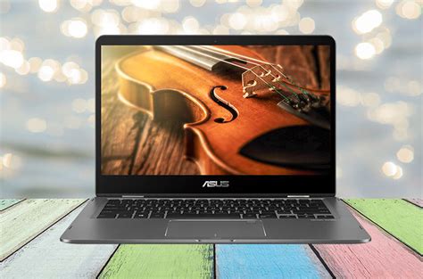 ASUS ZenBook Flip 14 UX461U Images HD Photo Gallery Of ASUS ZenBook Flip 14 UX461U Gizbot