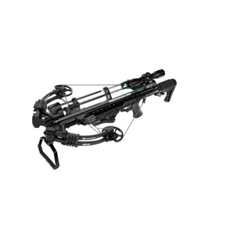 Centerpoint Amped 425 Powerful And Compact Crossbow For Experts