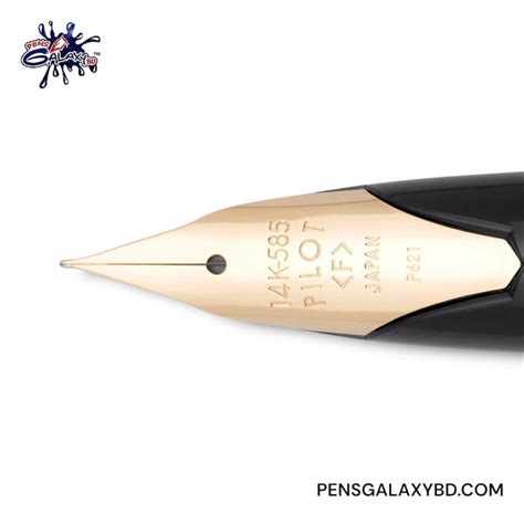 Pilot E95s Fountain Pen Black Pens Galaxy Bd