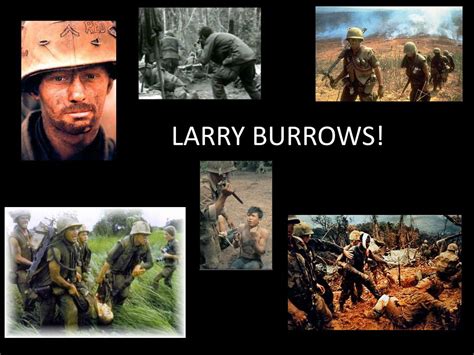 Ppt Larry Burrows Powerpoint Presentation Free Download Id 2374915