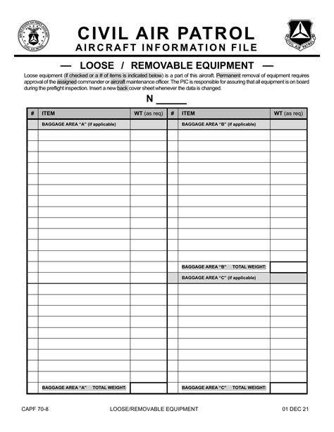Cap Form 70 8 Fill Out Sign Online And Download Fillable Pdf