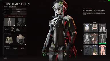 Girls Frontline 2 Exilium Skin Pack Ver26 Boiling Point Update At