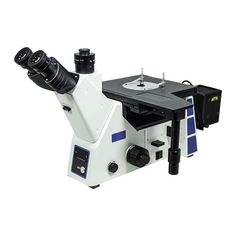 Exploring The World Of Materials With An Optical Metallurgical Microscope Honyu