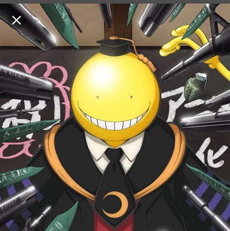 Assasination Classroom Quotes Koro Sensei Wattpad