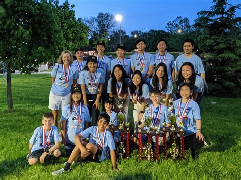 Education Local Students Win Odyssey Of The Mind Easy Reader
