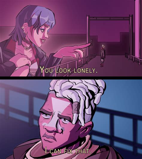 You Look Lonely By Aesthetic Derelict On Newgrounds