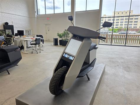 First Ride Infinite Machine P1 Tesla Like Looks Refinement And