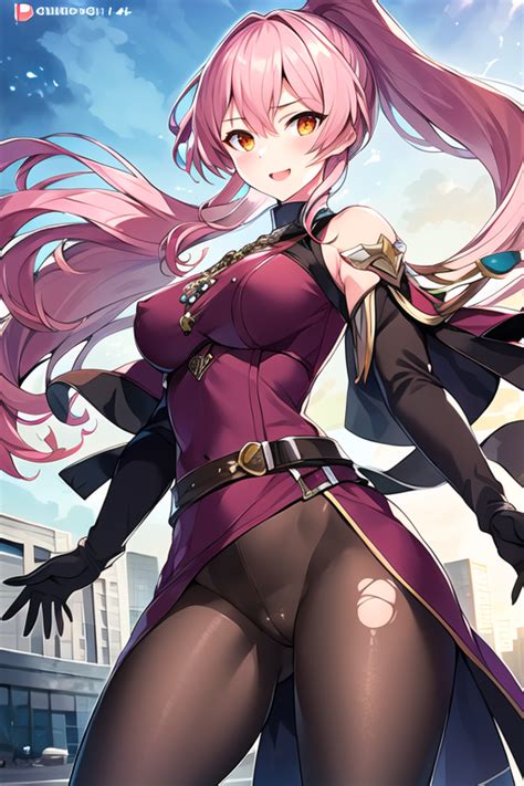 Rule 34 1girls Ai Generated Duel Monster Exosister Martha Exosisters