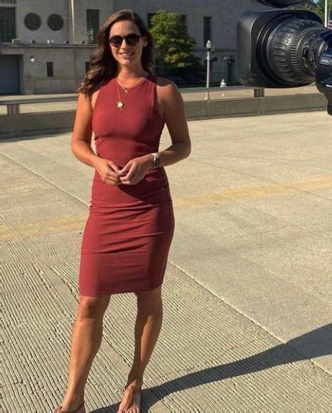 Kaitlin Sharkey Fox32 Chicago Rhotreporters