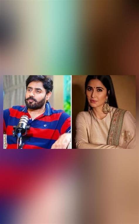 Eros Offered Me Film With Katrina Rejected It Pak Singer Abrar Entertainment News Inshorts