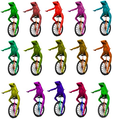 Coloured Bois Dat Boi Know Your Meme
