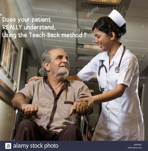 Nursingtrack Why Teach Back Method Is Essential In Nursing Profession