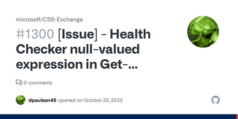 Issue Health Checker Null Valued Expression In Get NicPnpCapabilitiesSetting Issue