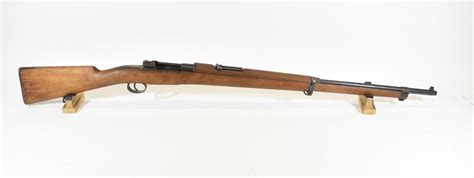Ludw Loewe Mauser 1896 8mm Mauser No Bolt Landsborough Auctions
