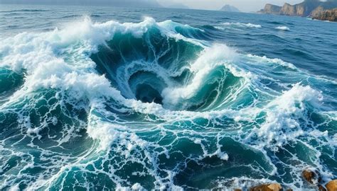 The Charybdis Whirlpool Unraveling The Myth And Danger Of Ancient