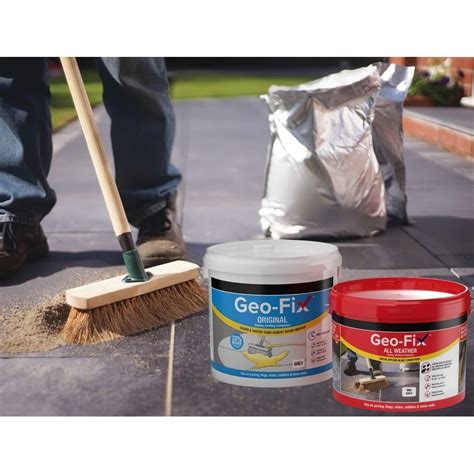 Geo Fix Paving Jointing Compound Buff 20kg At Sandra Santos Blog