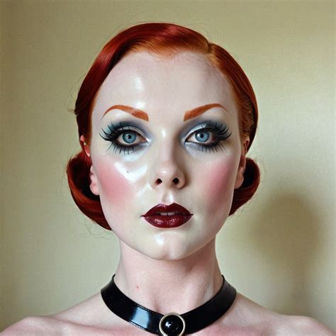 Redhead 646 By Gladysglover1954 On Deviantart