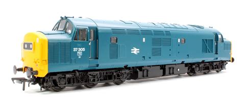 Bachmann 35 303 Class 370 Centre Headcode 37305 Br Blue Diesel