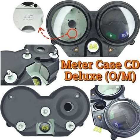 Meter Case Cd Deluxe Om At Best Price In New Delhi Id 2849900126148