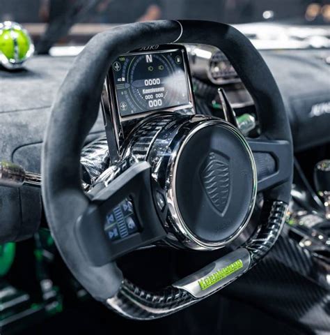 Heres What To Expect From The Jesko Absolut The Fastest Ever Koenigsegg