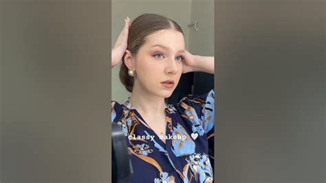 Elegant Classy Makeup 🤍 Elegantmakeup Classymakeup Everydaymakeup