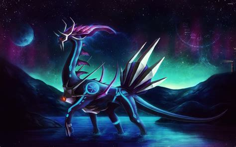 All Dragon Pokemon Wallpaper