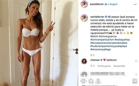 8 Hot Sexy Sonia Ferrer Bikini Pics