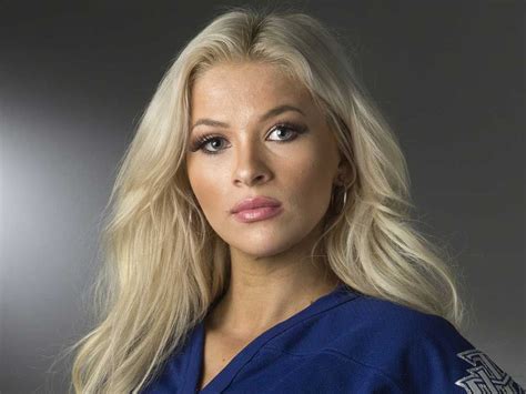 Sunshine Girl Riley Edmonton Sun