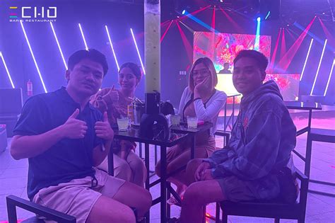 Echo Bar And Restaurant