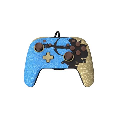 Pdp Wired Controller Rematch Zelda Link Arrows 0708056069681 Pdp Wired Controller Rematch Zelda Link Arrows 0708056069681