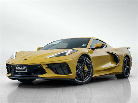 New 2026 Chevrolet Corvette Stingray Coupe Price A Comprehensive Guide