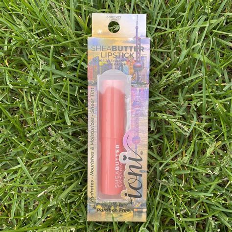 New Ioni Shea Butter Lipstick Hydrates And Depop