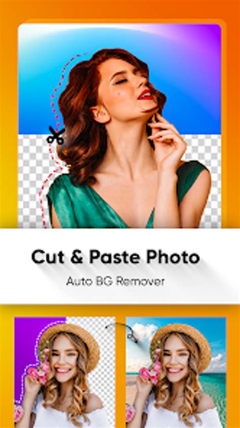 Cut and Paste Photos for Android 無料ダウンロード