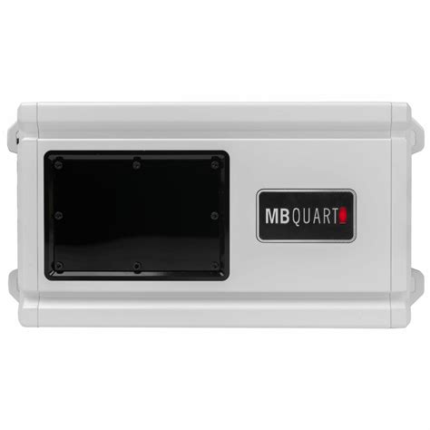 Mb Quart Na3 7501 Class D Nautic Series Monoblock Marine Amplifier