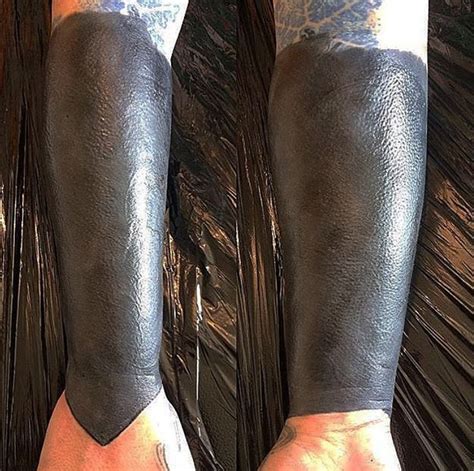 Eli Ink I Jego Modyfikacje Ciała Galeria Zdjęć