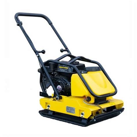 Avc25 Motor Plate Compactor At Best Price In Mumbai By Anurag