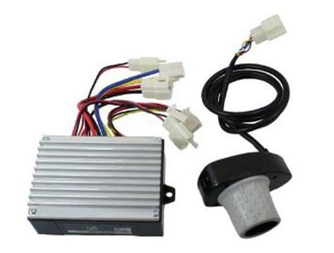 Razor Mx500 And Mx650 6 Pin Throttle And Controller Kit