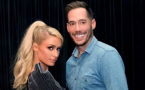 Paris Hilton Engaged To Boyfriend Carter Reum Boston News Weather