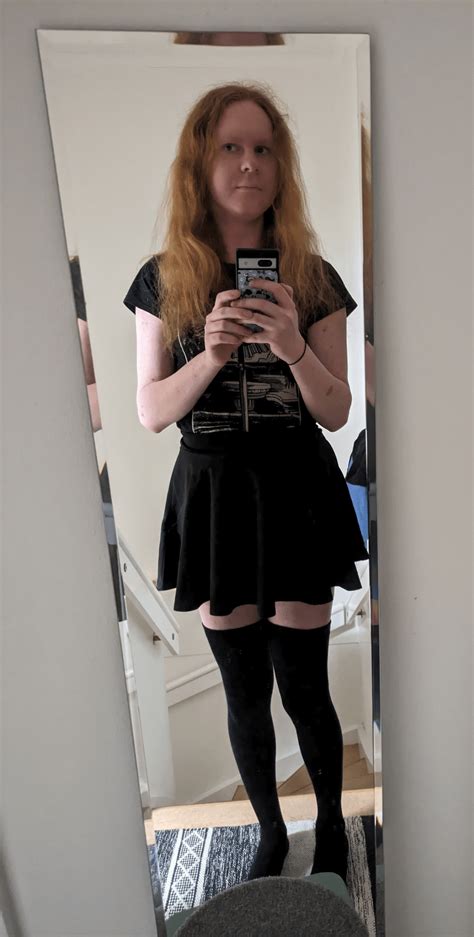 I Felt Kinda Cute For Once 3 Rtransadorable I Felt Kinda Cute For Once 3 Rtransadorable