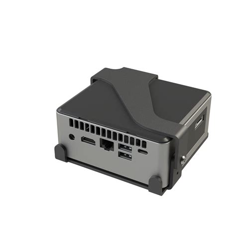 Intel Nuc 78th Generation Mount Clamp Suitable For K And H Chassis
