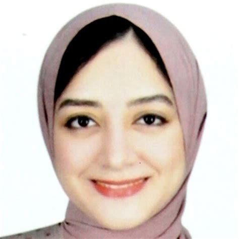 Nour Yasser Mansoura University Al Manşūrah Department Of Agronomy Research Profile