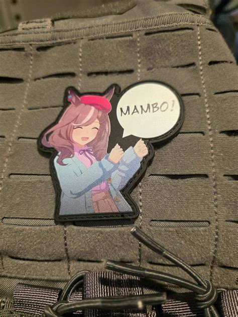 Mambo Brainrot Meme Uma Musume Pretty Derby Otakuops