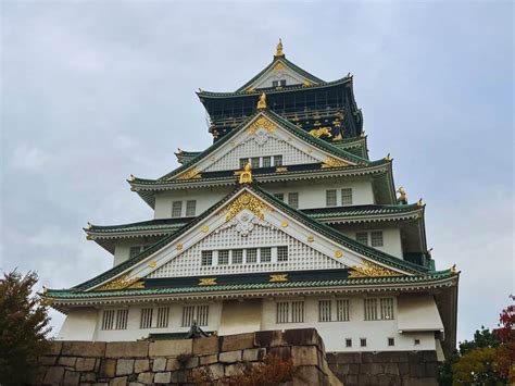 大阪城天守閣：交通、最佳參觀時段、歷史故事與避開人潮攻略 神燈假期頂級包車旅遊管家