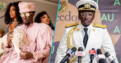 Nana Kwame Bediako Speaks With Force As He Answers A Question On What He Does Ayɛ Critical