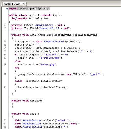 Lessons From Deficient Java Applet Based Authentication Infosec
