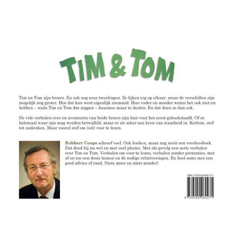 Robbert Coops Tim En Tom Wehkamp