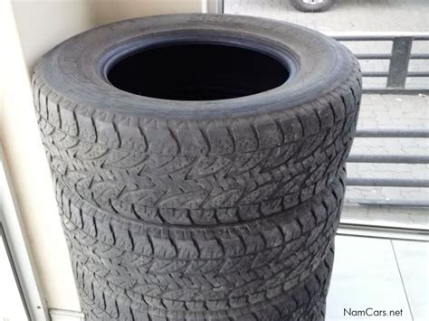 Buy Bridgestone Tyres 265/65 R17 in Windhoek Namibia
