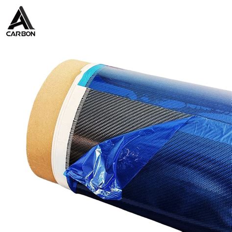 Carbon Fiber Prepreg Material Epoxy Resin Pre Impregnated Fabric For