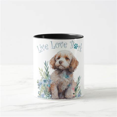 Cockapoo Mug Zazzle